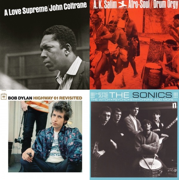 Best of 1965 - Rate Your Music