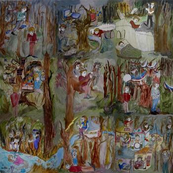 Never Never by The Wallpaper Singers (Album): Reviews, Ratings, Credits ...