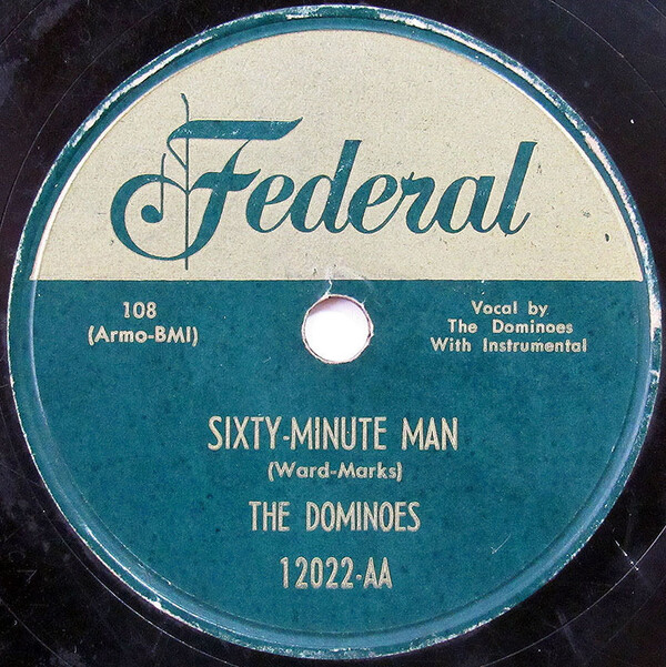 Billy Ward and The Dominoes Albums: songs, discography, biography, and listening guide - Rate ...