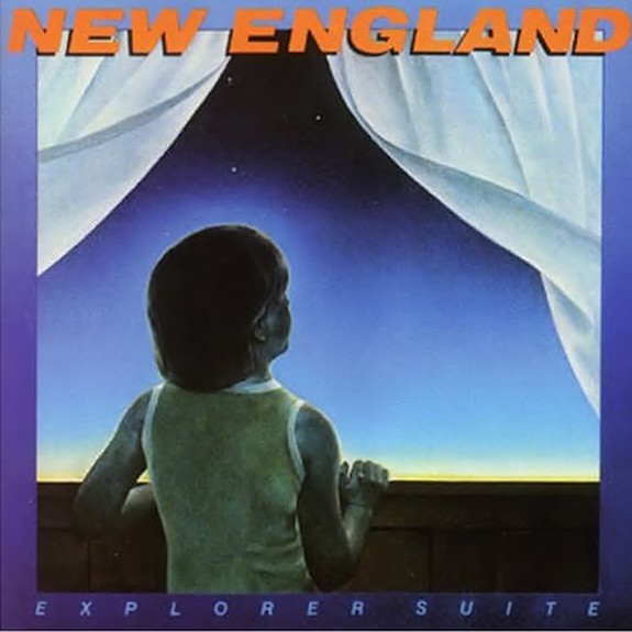 Reviews of Explorer Suite by New England (Album, AOR) [Page 2] - Rate Your Music