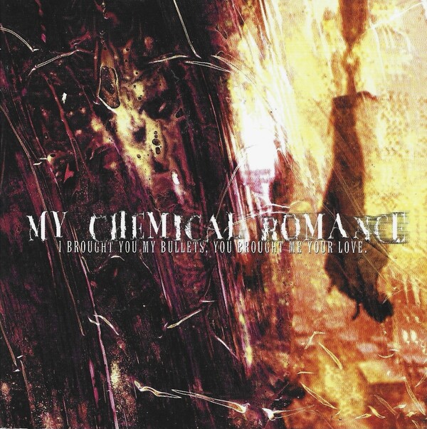 My Chemical Romance - Headfirst for Halos - Lyrics and ratings - Rate ...