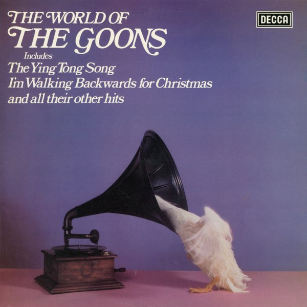 The World of The Goons by The Goons (Compilation, Comedy): Reviews ...