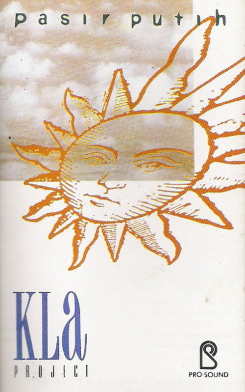 Pasir Putih by KLa Project (Album): Reviews, Ratings, Credits, Song ...