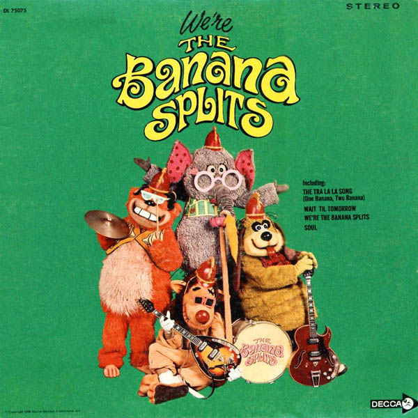 The Banana Splits Albums: songs, discography, biography, and listening ...