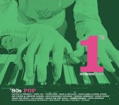 80's Pop: Number 1's by Various Artists (Compilation): Reviews, Ratings ...