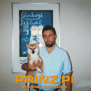 Wahre Legenden by Prinz Pi (Album, Pop Rap): Reviews, Ratings, Credits ...
