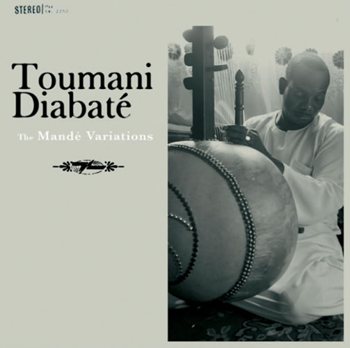 The Mandé Variations by Toumani Diabaté (Album, Mande Music): Reviews ...