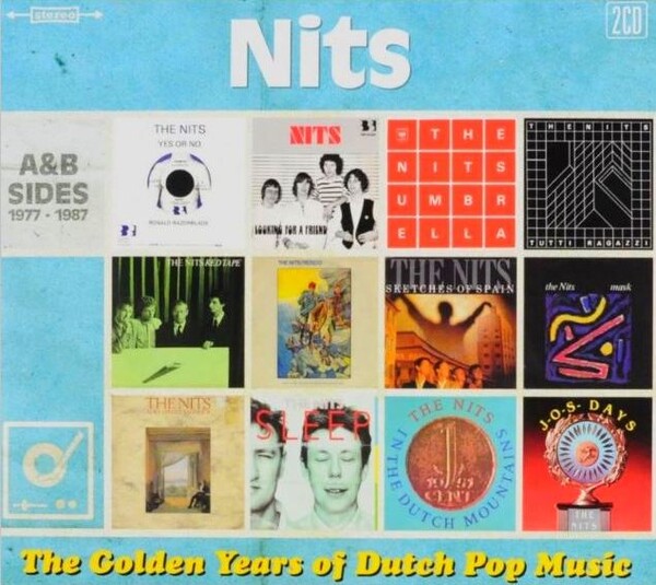 The Golden Years of Dutch Pop Music by Nits (Compilation): Reviews ...