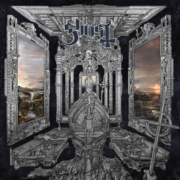 Lachryma by Ghost (Single, Heavy Metal): Reviews, Ratings, Credits ...