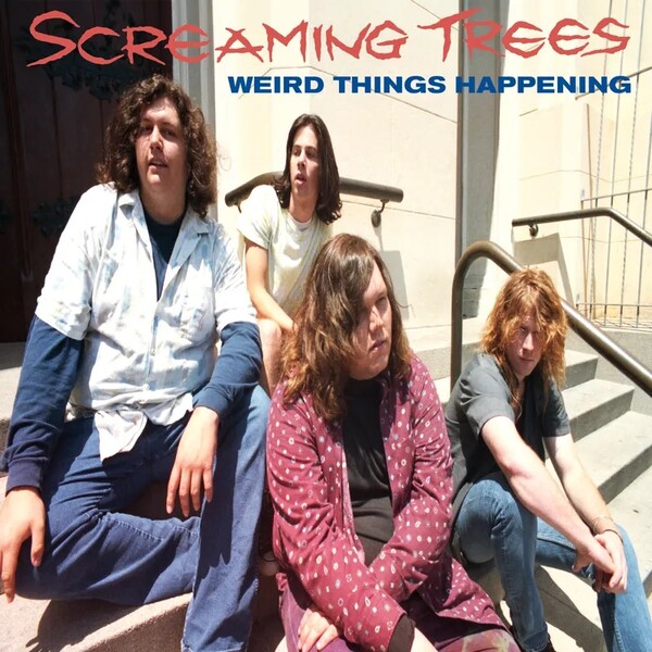 Screaming Trees Albums: songs, discography, biography, and listening ...