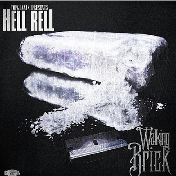 Walking Brick by Hell Rell (Mixtape): Reviews, Ratings, Credits, Song ...