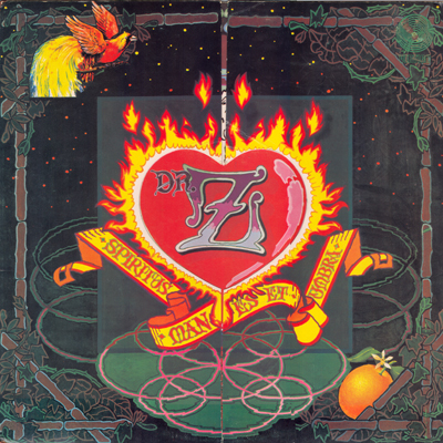 Three Parts to My Soul by Dr. Z (Album, Progressive Rock): Reviews ...