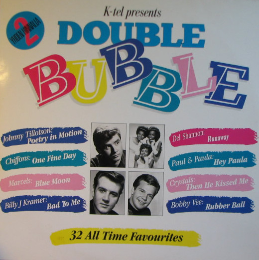 Double Bubble: 32 All Time Favourites by Various Artists (Compilation ...