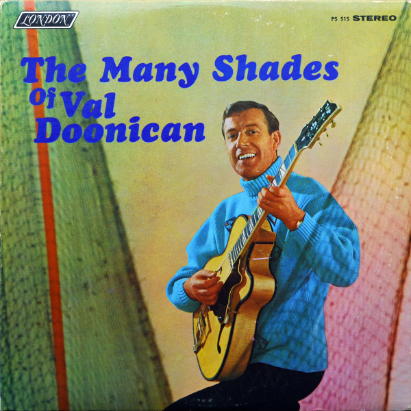 The Many Shades of Val Doonican by Val Doonican (Album): Reviews ...