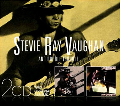 Texas Flood / Couldn't Stand the Weather by Stevie Ray Vaughan and Double Trouble (Compilation ...