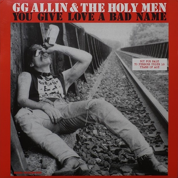 Worthy of GG (Scumfuc) Allin - Rate Your Music