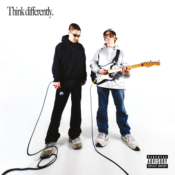 Think Differently by Callahan & Witscher (Album, Alternative Rock ...