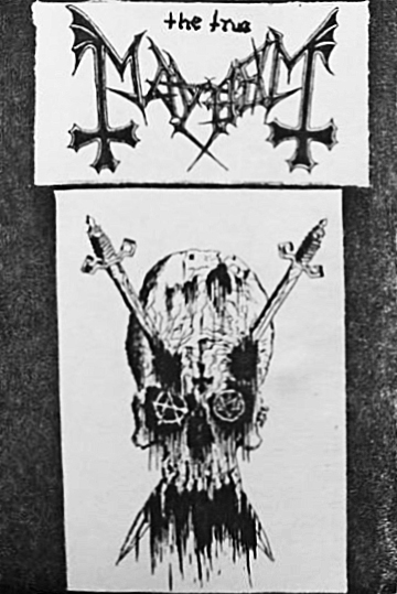 Studio Tracks by The True Mayhem (Additional release, Black Metal ...