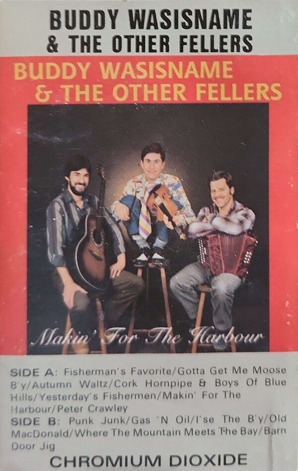 Makin' for the Harbour by Buddy Wasisname and The Other Fellers (Album ...
