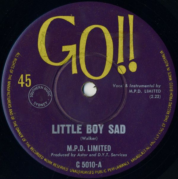 3DB Top 40 - 10 September 1965 - Melbourne VIC Australia - Rate Your Music