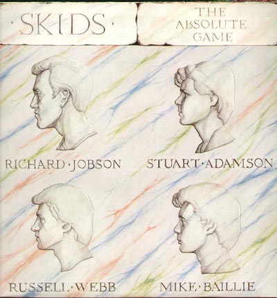 The Absolute Game by Skids (Album, Post-Punk): Reviews, Ratings ...