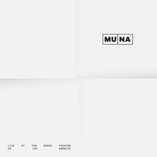 Live at the Greek Theatre in Los Angeles by MUNA (Album): Reviews ...