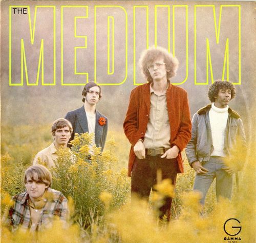 Medium by The Medium (Album, Psychedelic Rock): Reviews, Ratings ...