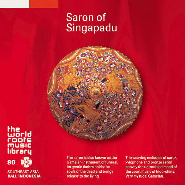 Saron of Singapadu by Various Artists (Album; Seven Seas; KICW 85113 ...