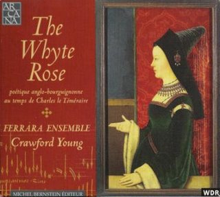 The Whyte Rose : poétique anglo-borguignonne au temps de Charles le ...