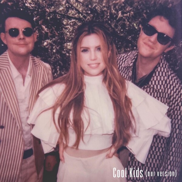 Cool Kids (Our Version) by Echosmith (Single, Indie Pop): Reviews ...