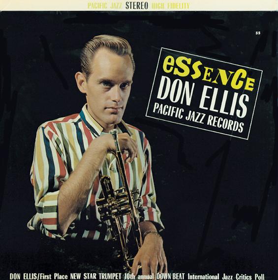 Essence by Don Ellis (Album, Post-Bop): Reviews, Ratings, Credits, Song ...