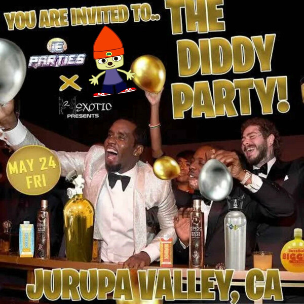 Diddy Party by isabonk (Single): Reviews, Ratings, Credits, Song list ...