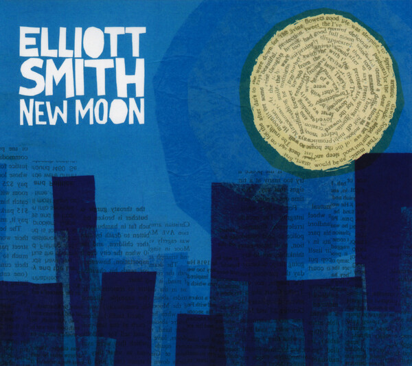 New Moon by Elliott Smith (Album, Singer-Songwriter): Reviews, Ratings ...