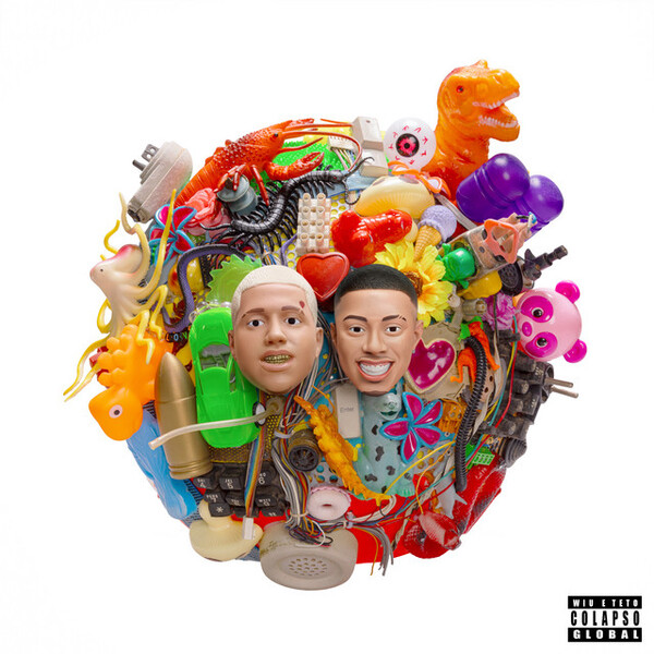 Colapso global by Teto & WIU (Album; 30PRAUM): Reviews, Ratings ...