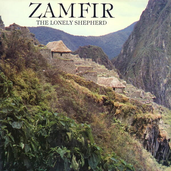 The Lonely Shepherd by Zamfir (Album, Easy Listening): Reviews, Ratings ...