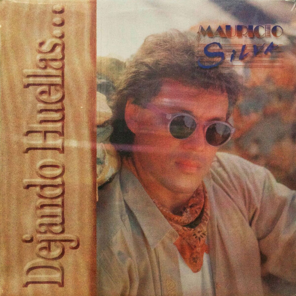 Dejando huellas by Mauricio Silva (Album, Salsa romántica): Reviews ...
