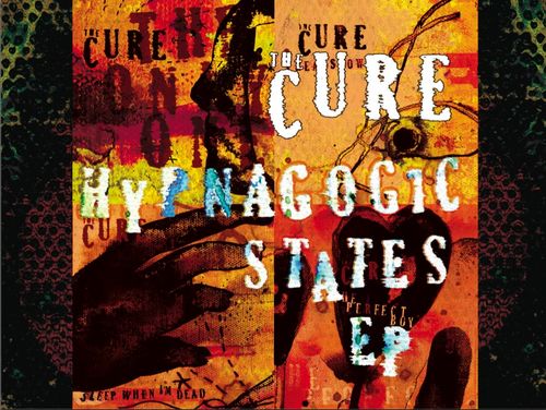 Review for Hypnagogic States EP - The Cure by knuten - Rate Your Music