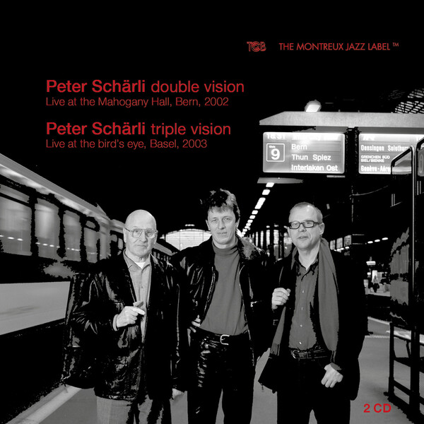 Double Vision / Triple Vision by Peter Schärli (Album): Reviews ...