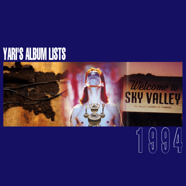 Albums of 1994 - Rate Your Music