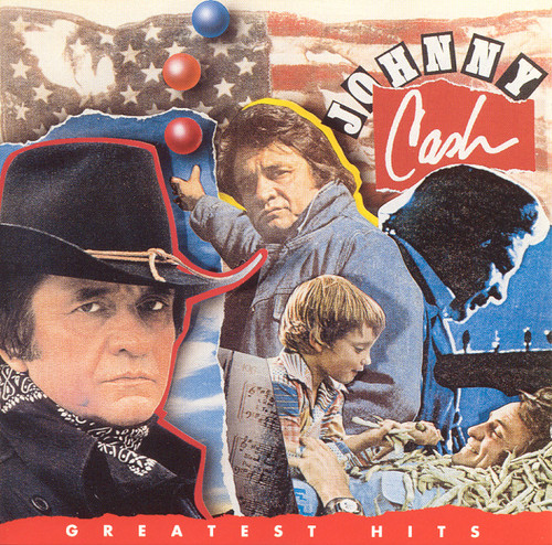 Greatest Hits by Johnny Cash (Compilation, Country): Reviews, Ratings ...