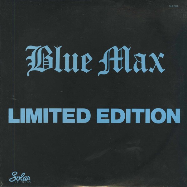 Limited Edition by Blue Max (Album, Hard Rock): Reviews, Ratings ...