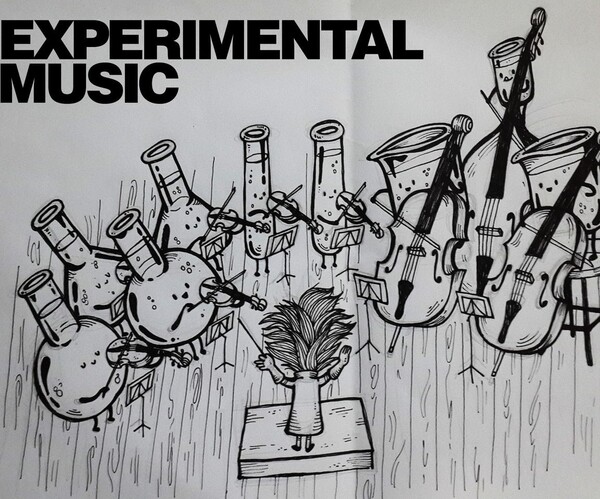 RYMcore Experimental music releases, sorted by decade - Rate Your Music