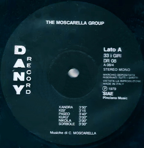 The Moscarella Group by The Moscarella Group (Album): Reviews, Ratings ...