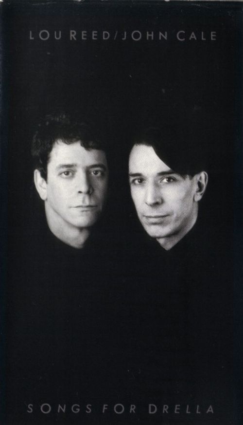 Songs for Drella by Lou Reed & John Cale (Video, Art Rock): Reviews ...