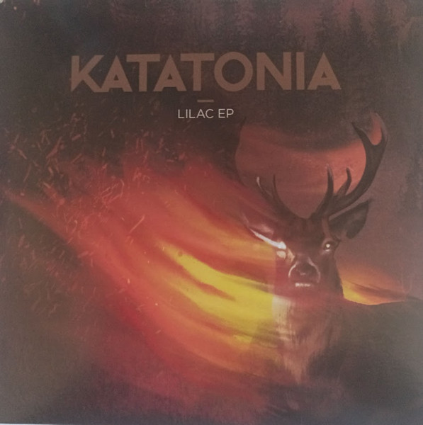 Lilac EP by Katatonia (EP, Progressive Rock): Reviews, Ratings, Credits, Song list - Rate Your Music