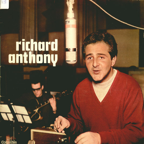 Richard Anthony by Richard Anthony (Album, Rock & Roll): Reviews ...