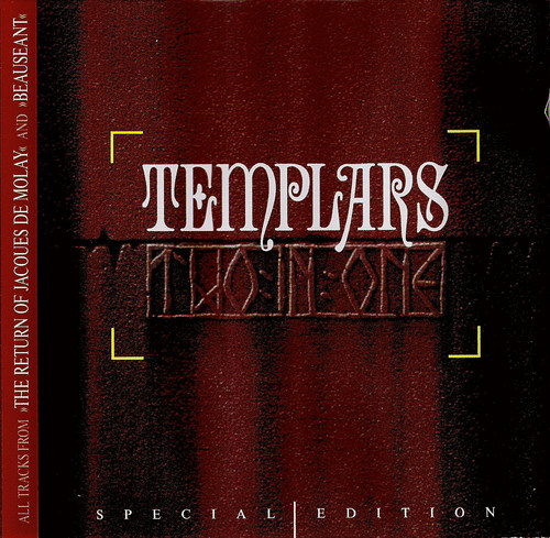The Return of Jacques De Molay/Beauseant by Templars (Compilation, Oi ...