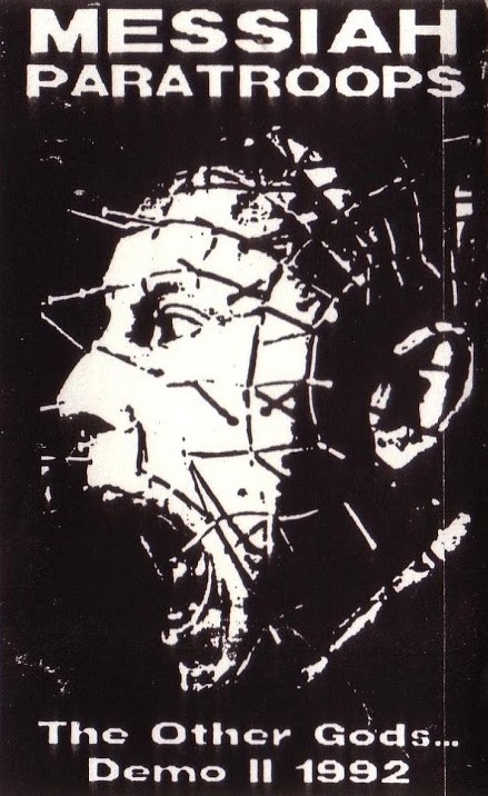 The Other Gods... by Messiah Paratroops (Additional release, Death Metal): Reviews, Ratings ...