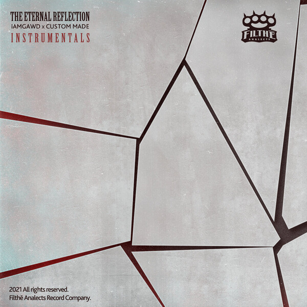 The Eternal Reflection Instrumentals by IAMGAWD x Custom Made ...