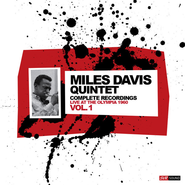 Miles Davis Quintet Complete Recordings at Olympia 1960 Vol. 1 by Miles ...